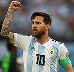 Lionel Messi, Date of Birth, Place of Birth