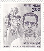 Kalki Krishnamurthy, Date of Birth, Place of Birth, Date of Death