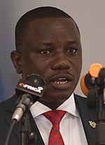 Dominic Nitiwul, Date of Birth