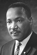 Martin Luther King Jr., Date of Birth, Place of Birth, Date of Death